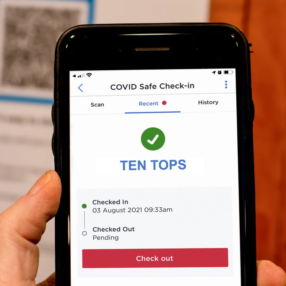 Catalogue - Ten Tops