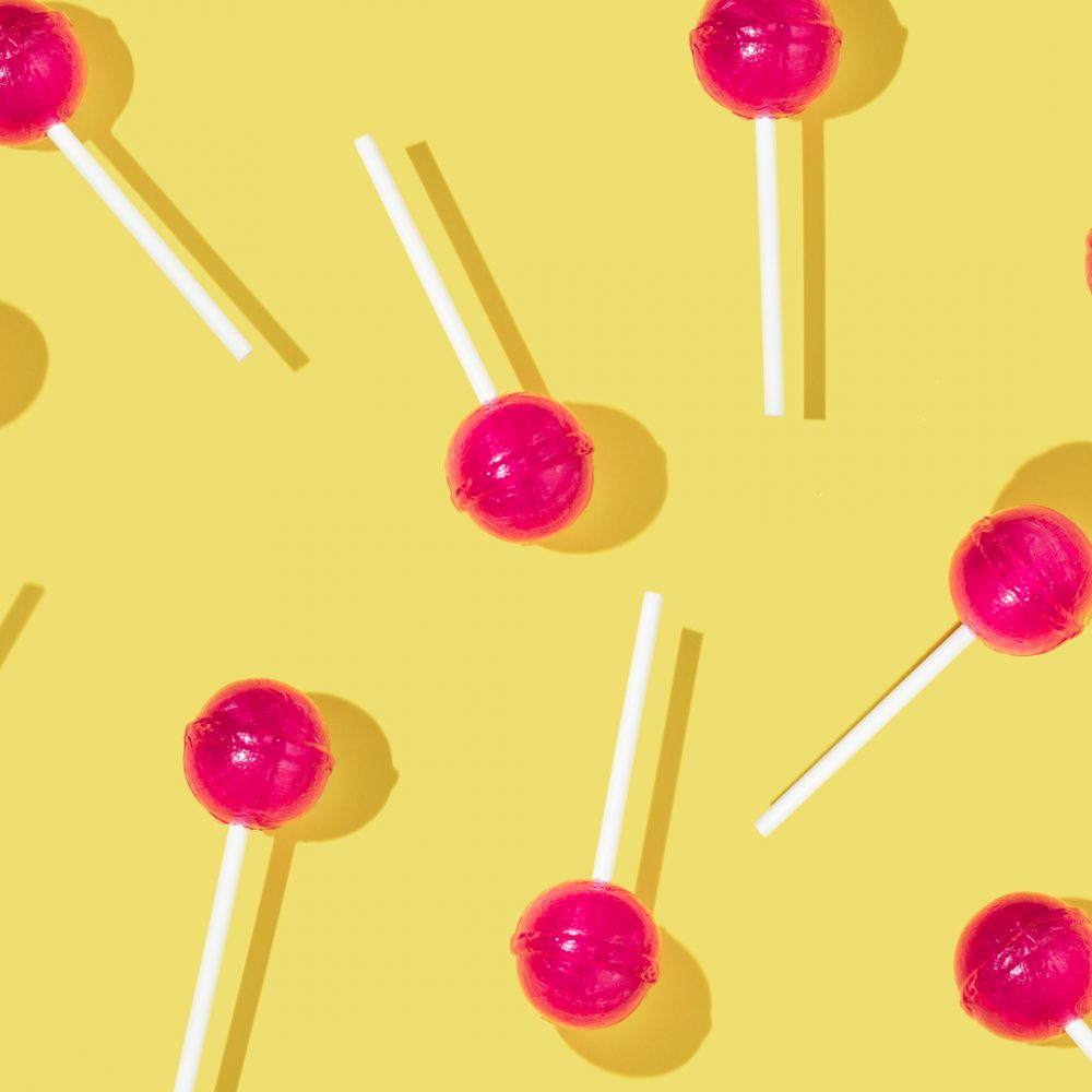 CANDY LAND - Ten Tops