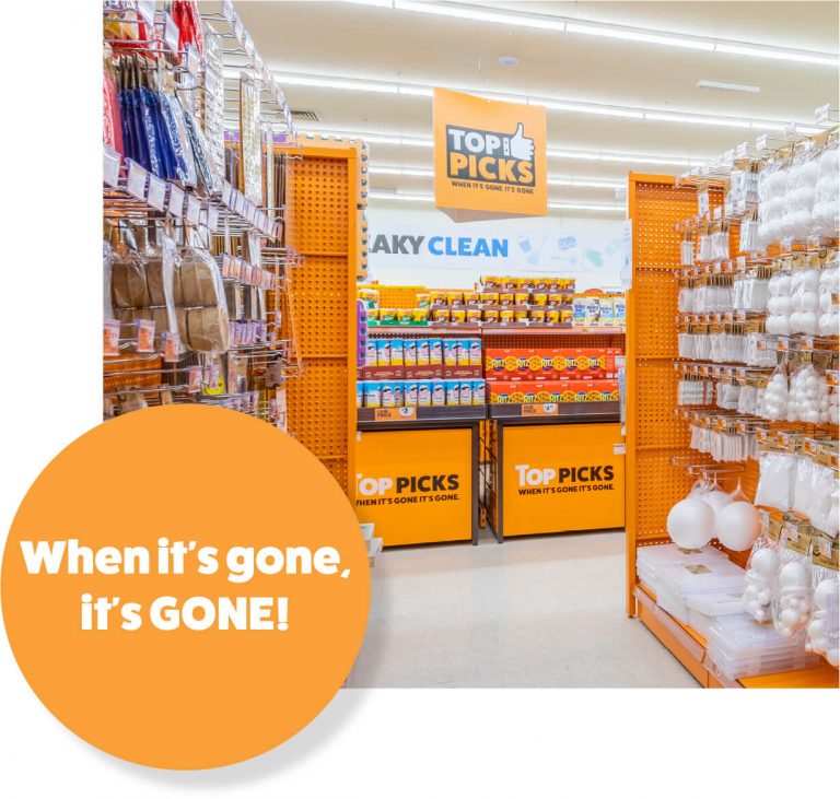 Top Picks - Ten Tops