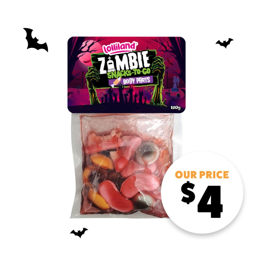 Halloween - Ten Tops