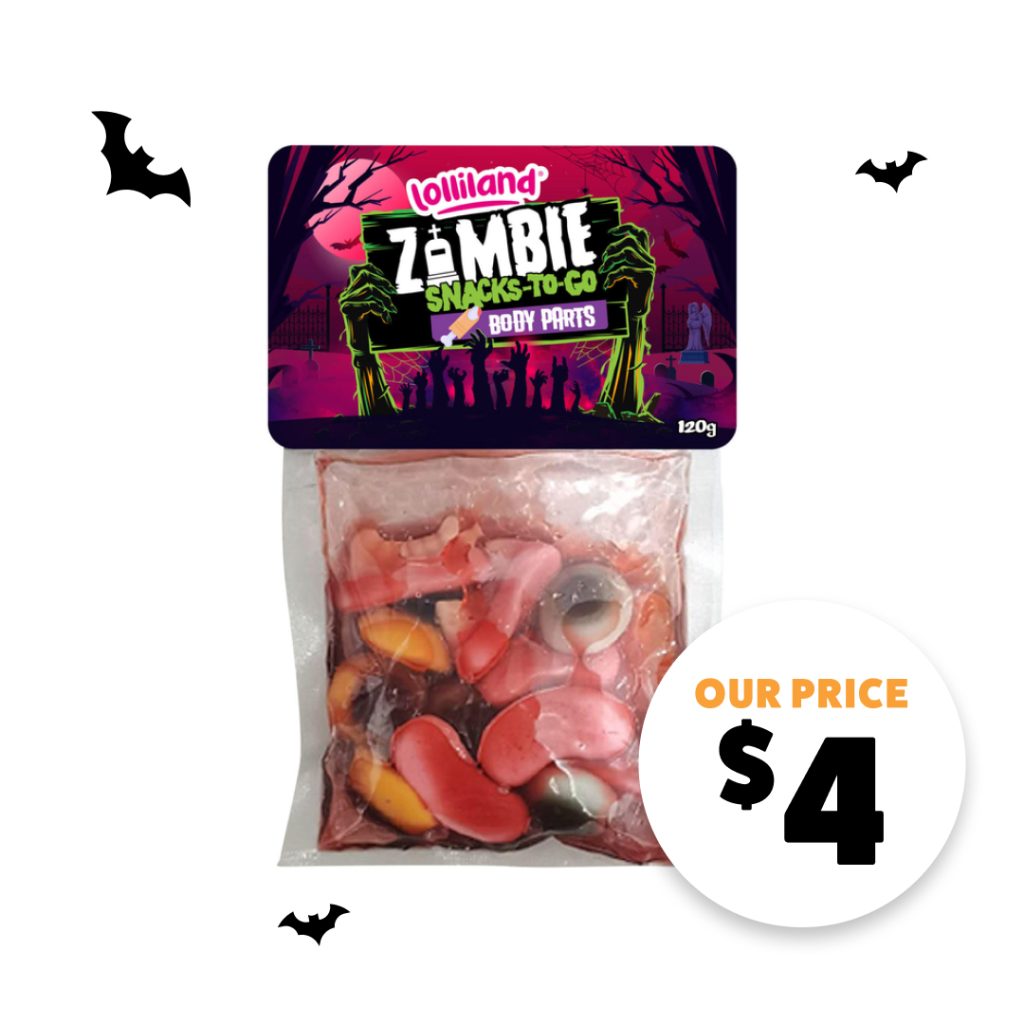 Halloween - Ten Tops