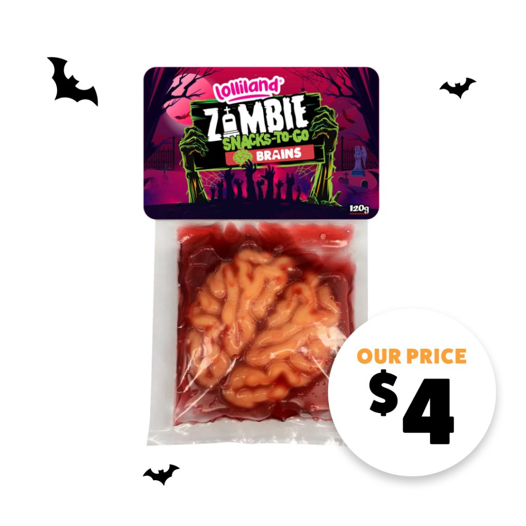 Halloween - Ten Tops