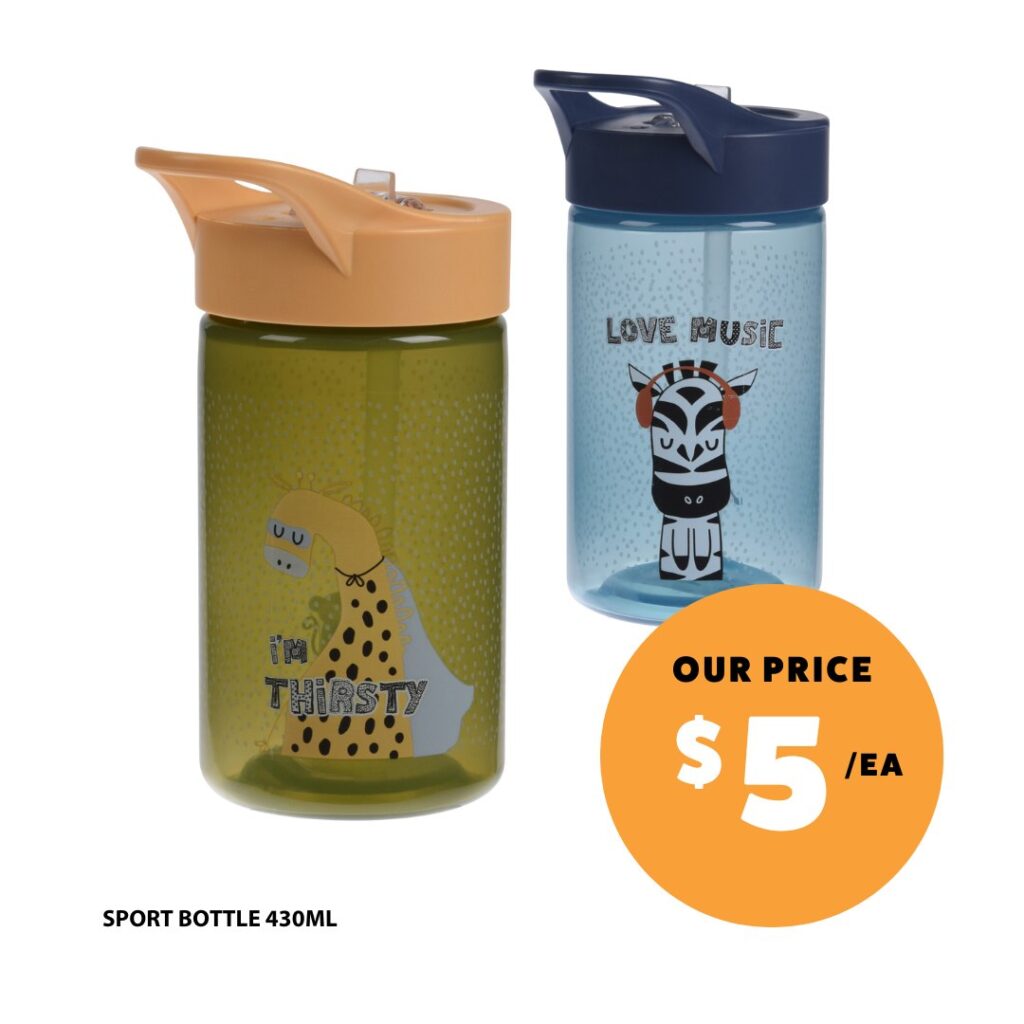 New Kids Range - Ten Tops