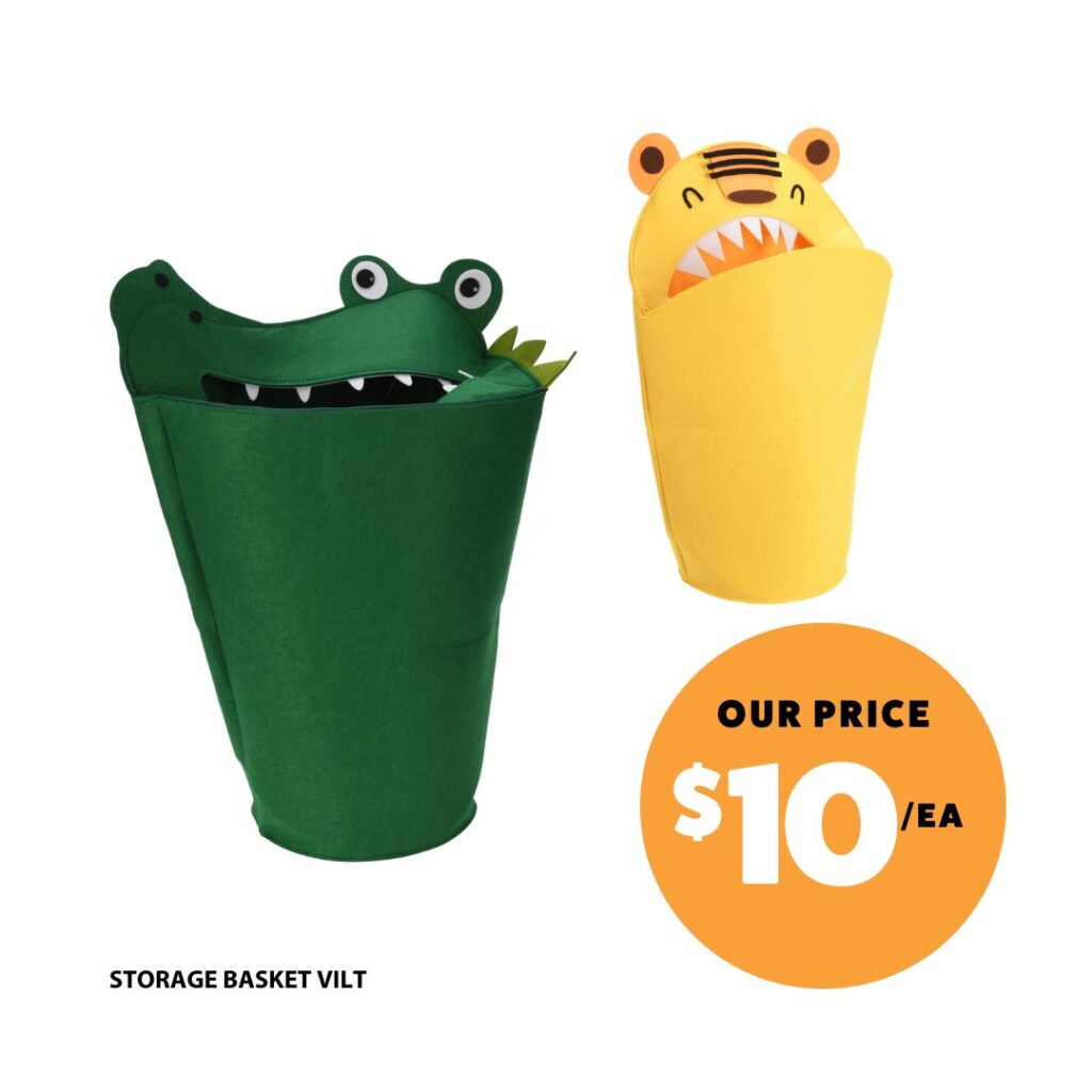 New Kids Range - Ten Tops