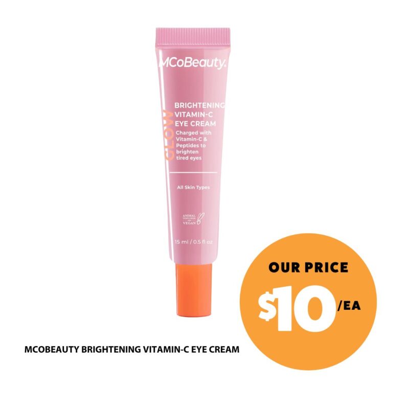 MCoBeauty Products - Ten Tops